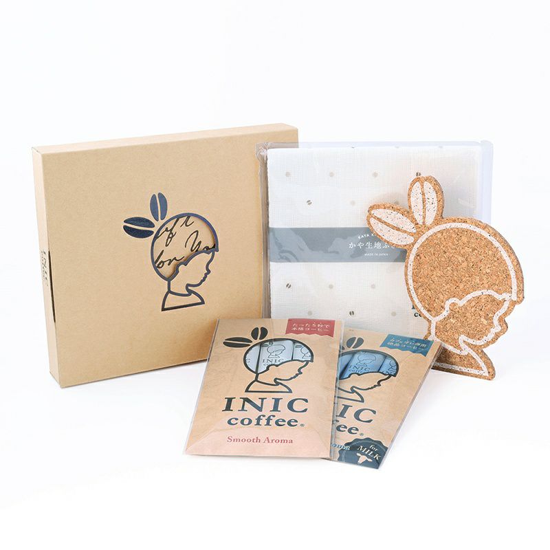 コーヒーギフト INIC coffee公式通販